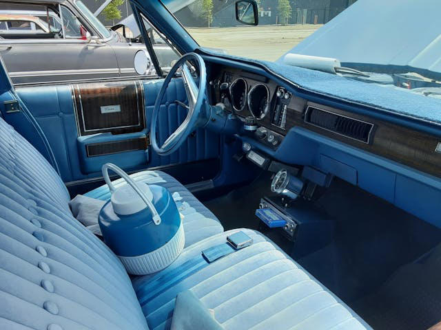 1969 AMC Ambassador SST: Hello, Wisconsin luxury!