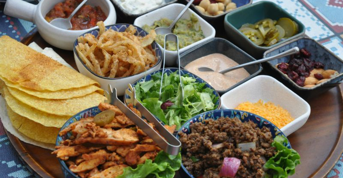 18 buffet foods that taste better than restaurant versions