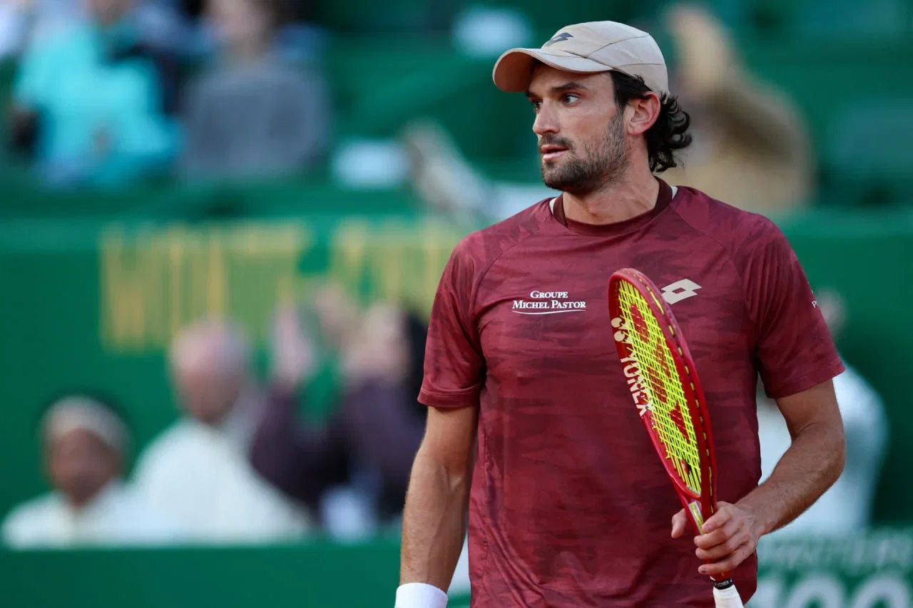 ‘I have no reason to complain’: Vacherot reacts to Grand Slam prize ...