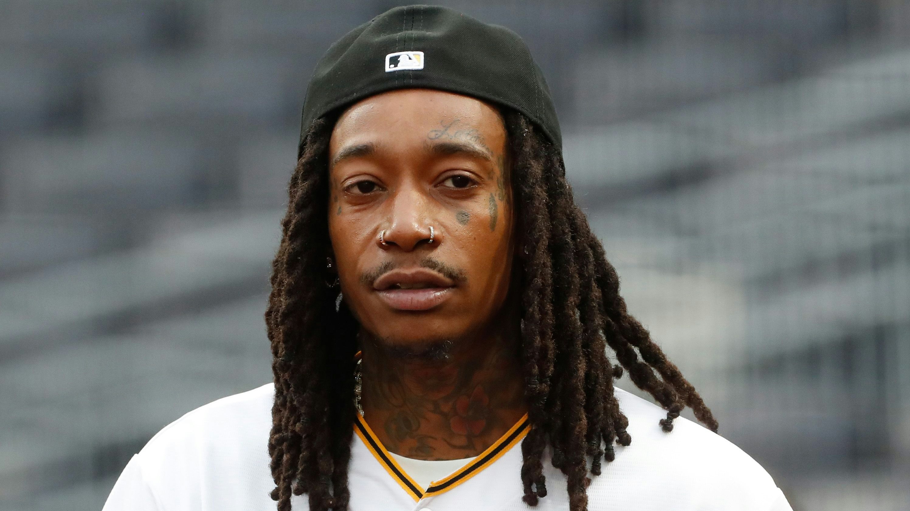 Cannabis-Fund! Wiz Khalifa wird per Haftbefehl gesucht