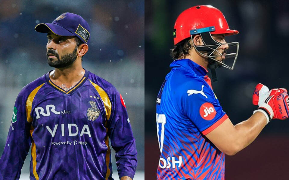 IPL 2026: KKR vs DC, match 70 - Top player battles to watch out for