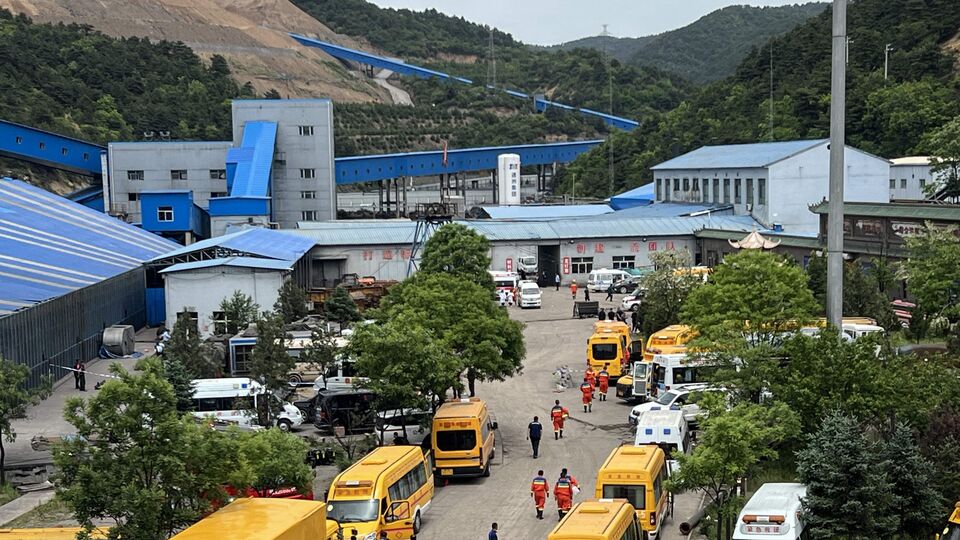 90 people killed, several injured after gas explosion rips through coal ...