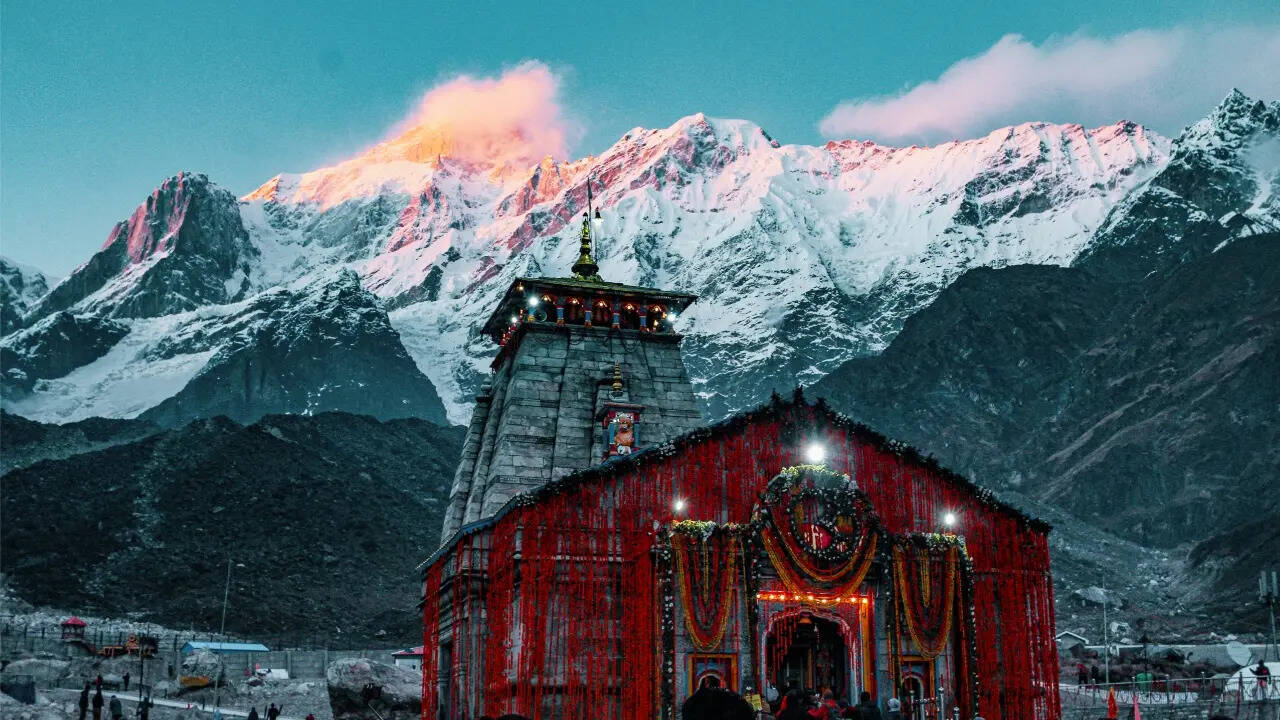 Secrets of Kedarnath Temple: 10 fascinating facts every traveller ...
