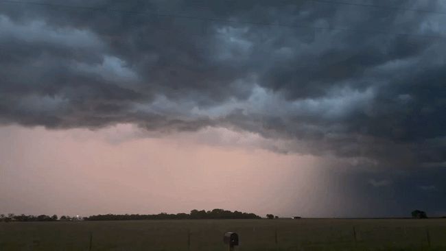 Tornado-warned storm brings severe weather across Big Country