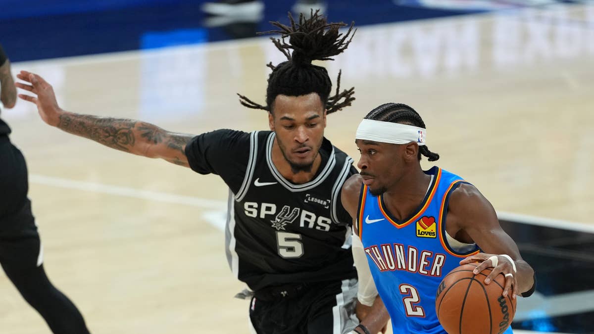 Not every play is a flop: Reggie Miller defends Shai Gilgeous-Alexander ...
