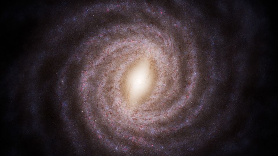 The Milky Way ate another galaxy. Scientists say they’ve found the scraps