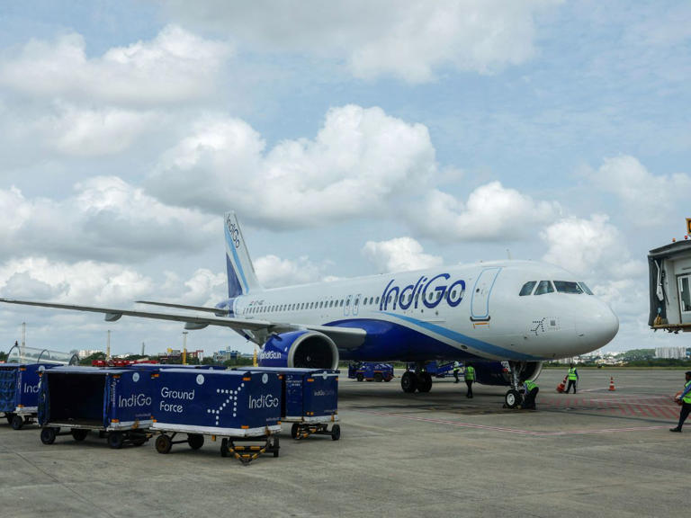 Delhi weather: IndiGo issues travel advisory amid thunderstorm & heavy ...
