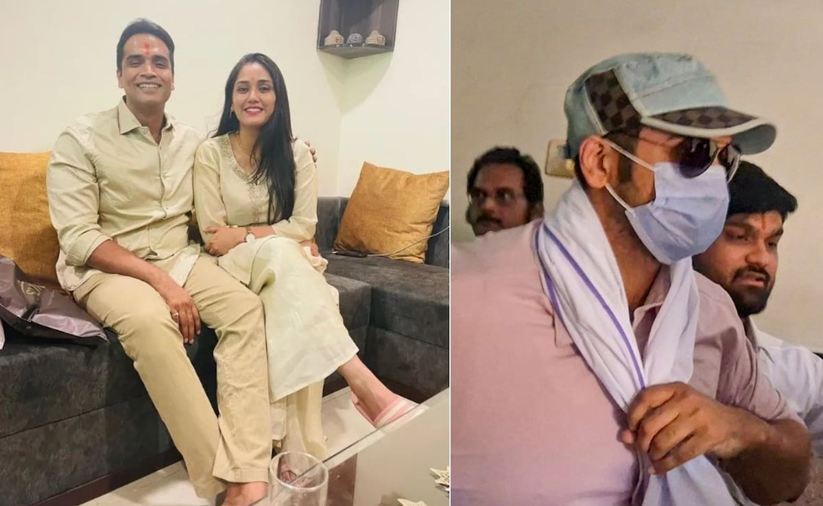 Twisha Sharma's husband Samarth Singh sent to seven-day police custody