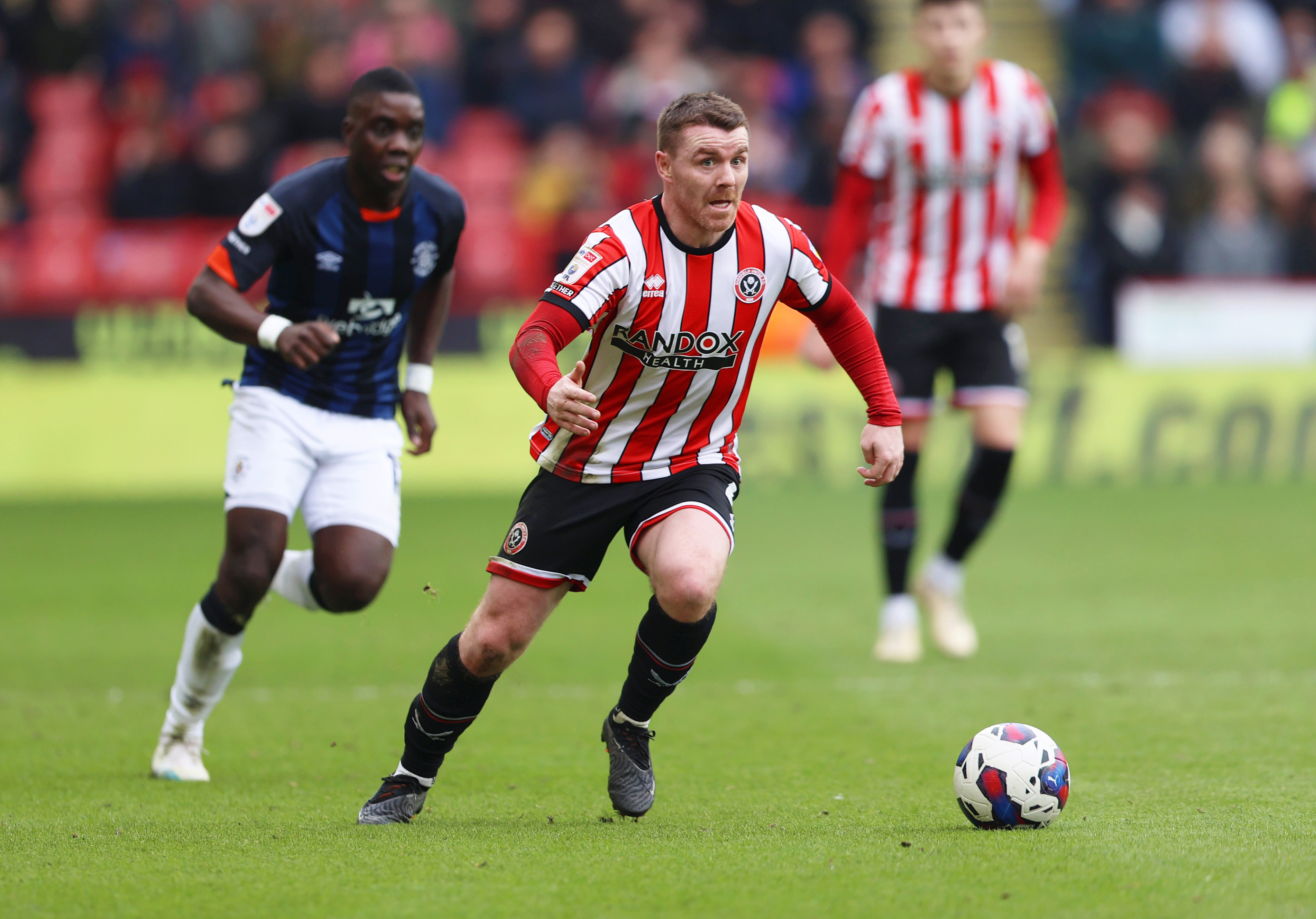 Sheffield United icon and ex-Rangers man John Fleck joins free agent ...