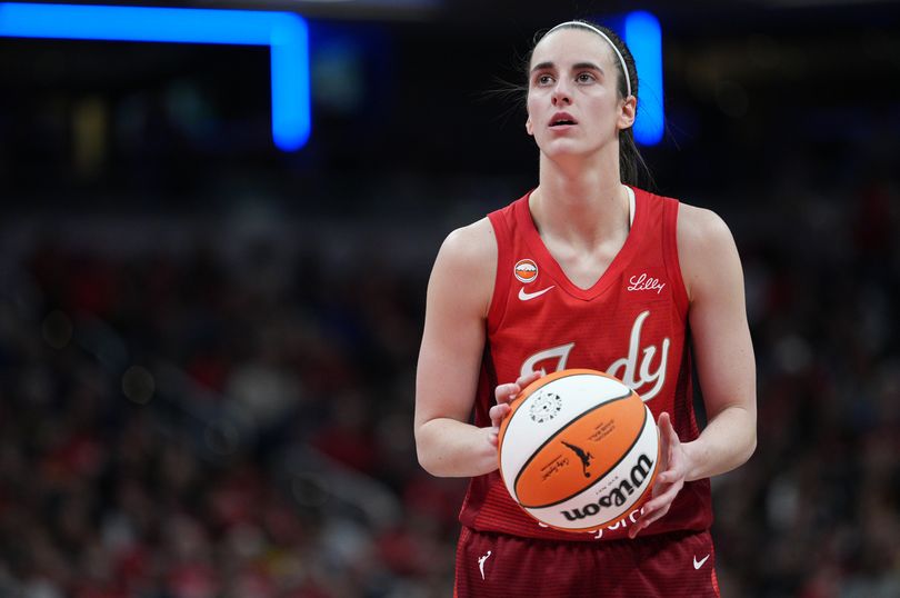 Caitlin Clark uses cheeky tactic to put injury absence speculation to ...