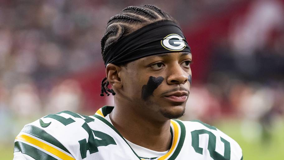 Carrington Valentine enters Packers OTAs with everything to lose