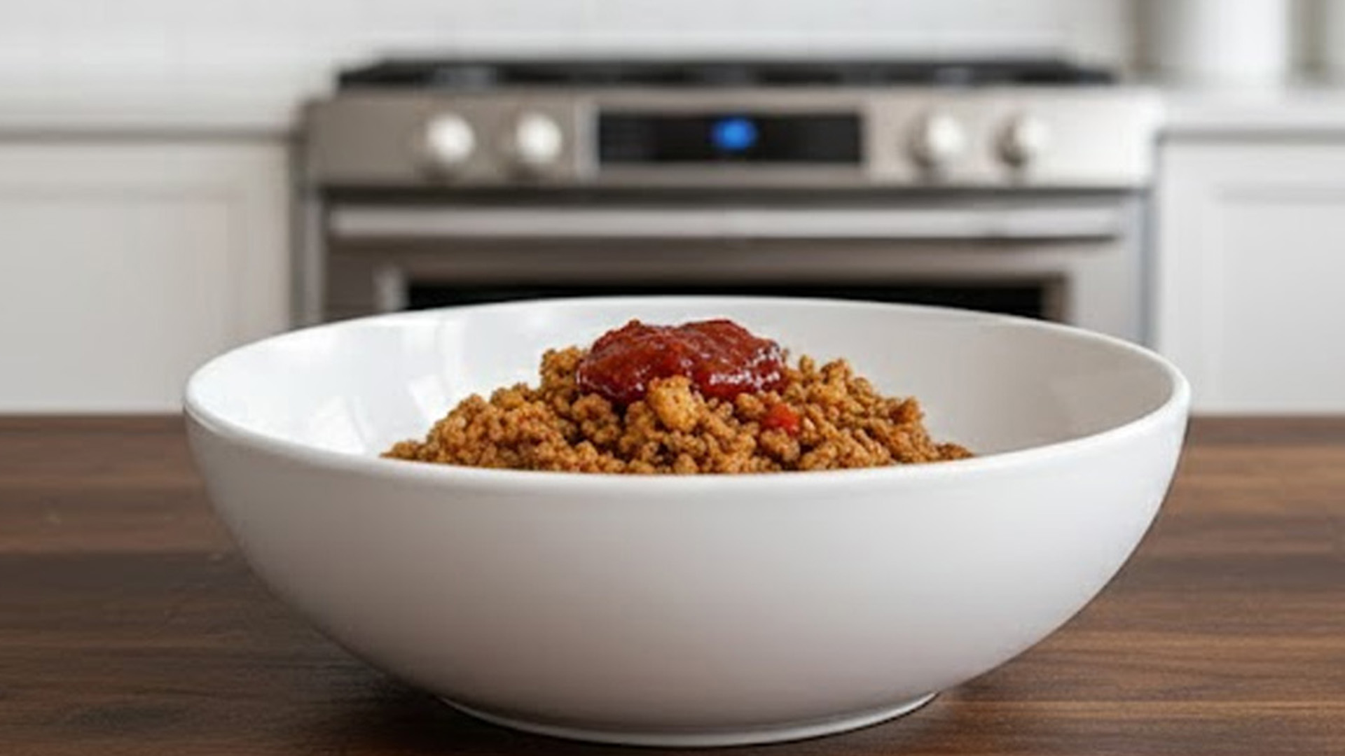 How to make spiced couscous bowl