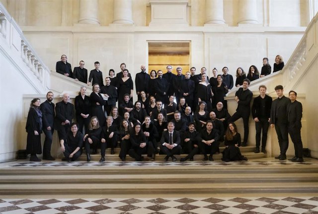 Les Arts clausura su ciclo de música barroca con Les Épopées y la ...