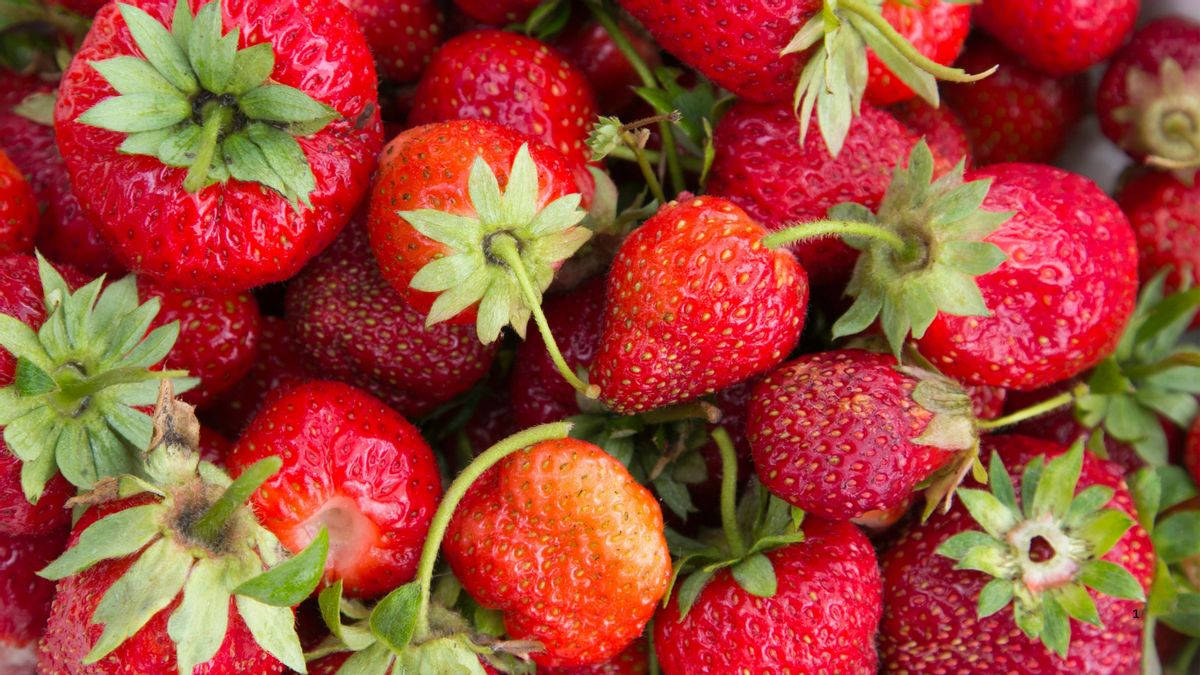 Have Driscoll's strawberries been linked to cancer-causing chemicals ...
