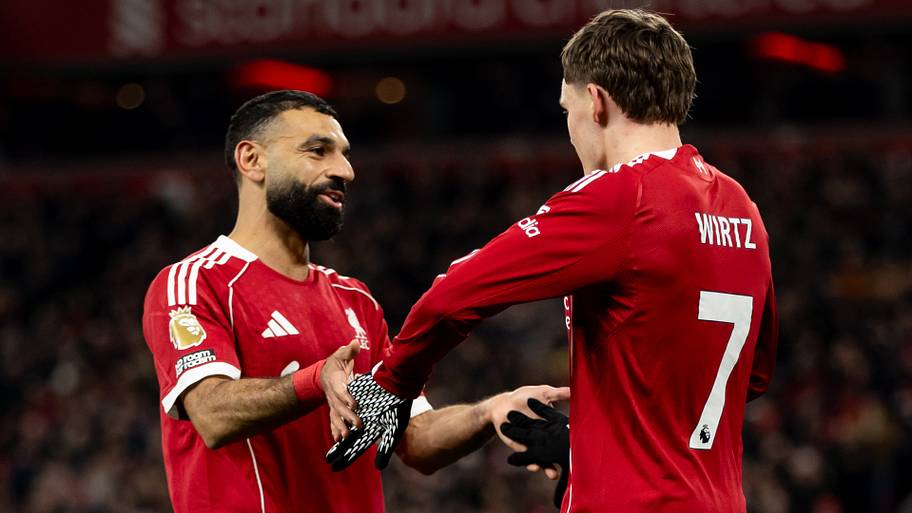 Why so many Liverpool players 'liked' Mohamed Salah's Arne Slot ...