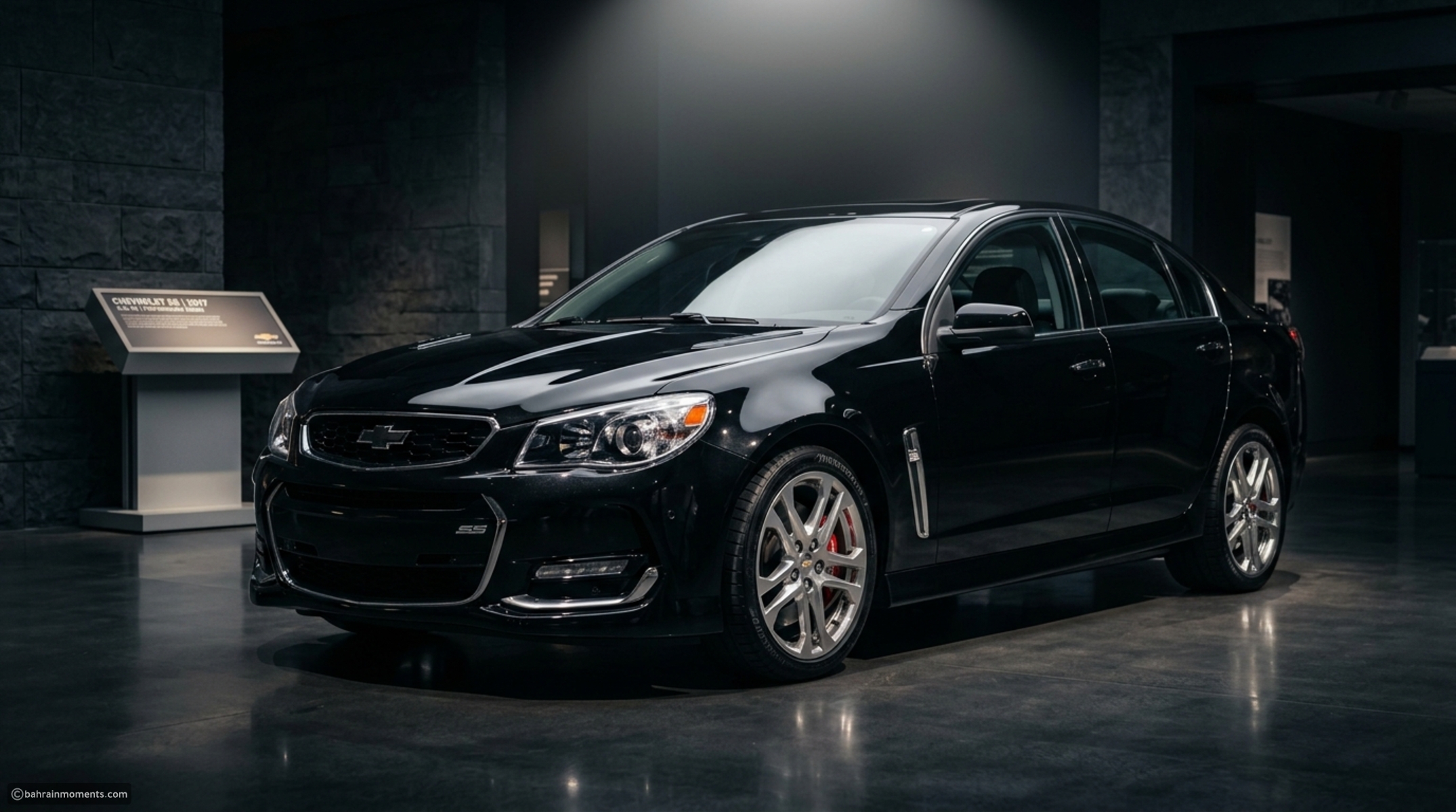 The USA's last V8, manual, RWD sedan is worth more now than when it was new