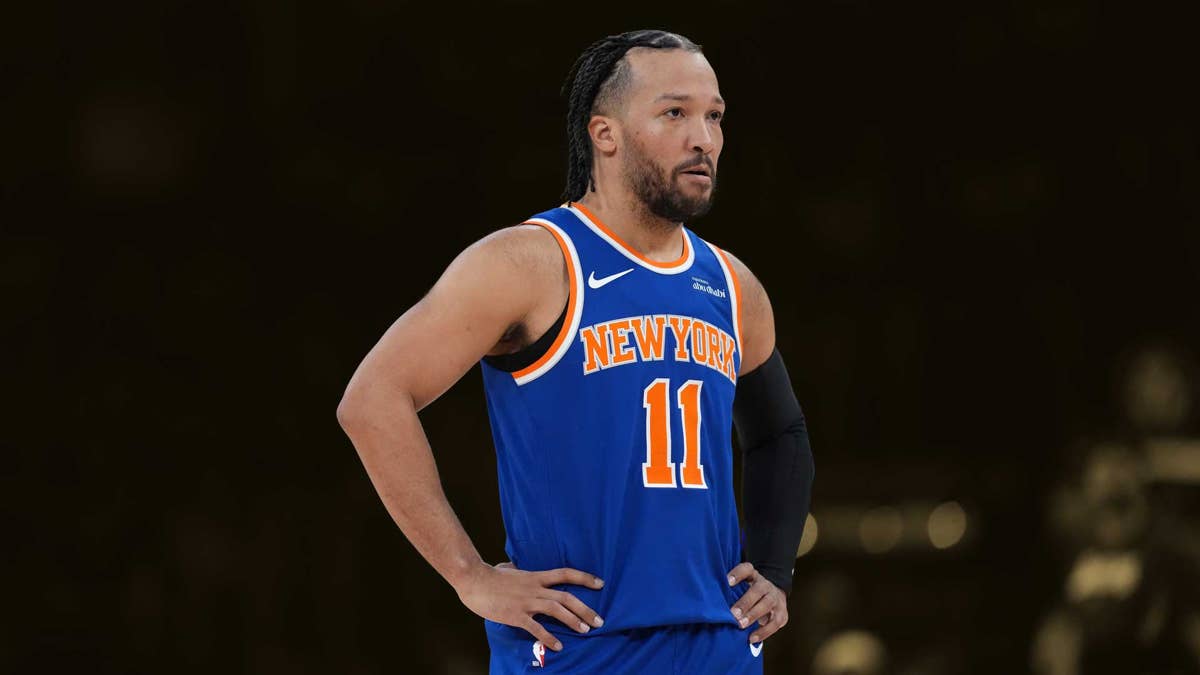 Robert Horry sees a 90s legend in Jalen Brunson’s game: “Strong guys ...