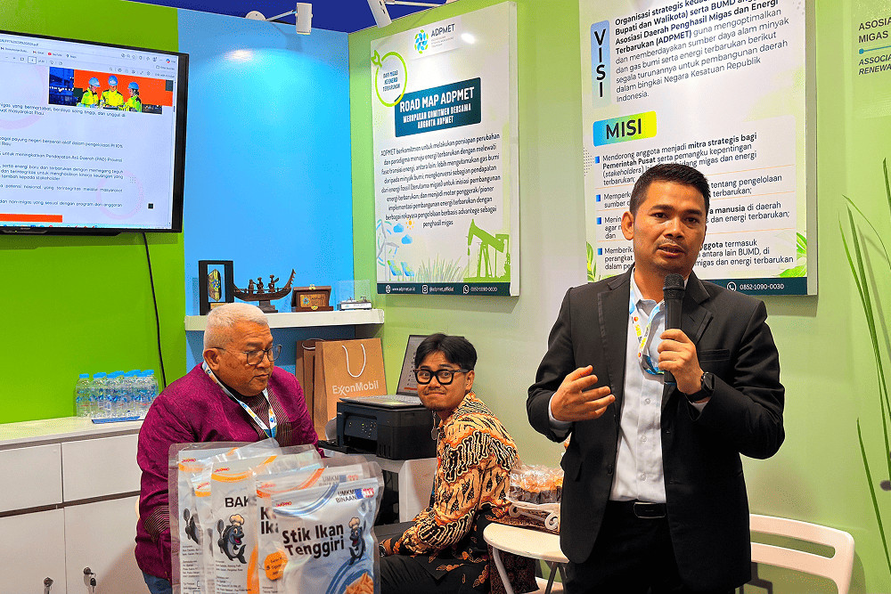 Riau Petroleum paparkan dukungan program CSR di acara IPA Convex 2026