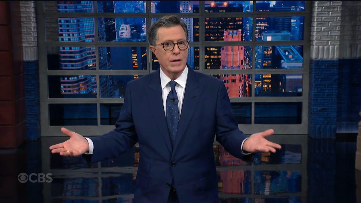 Why Stephen Colbert's 'Late Show' ended: Ratings decline, politics or ...