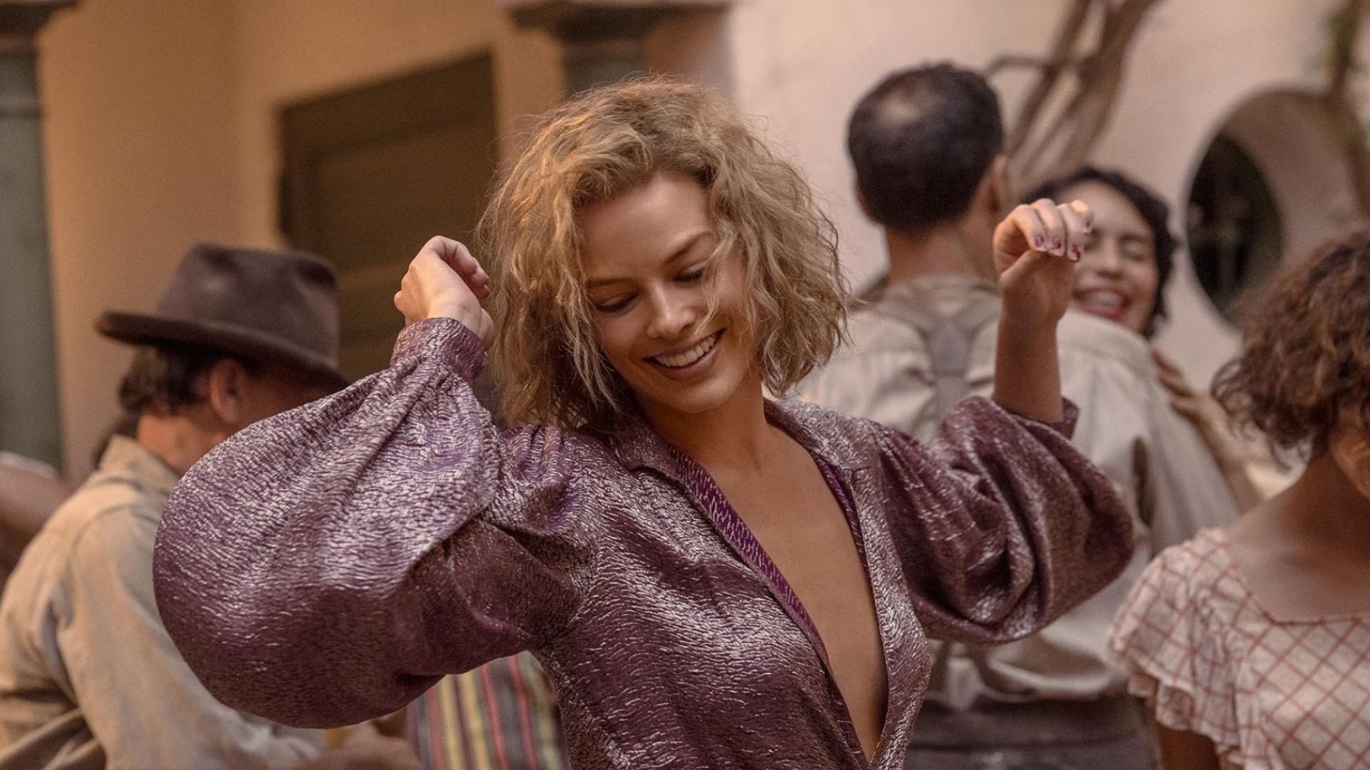 Margot Robbie's R-rated box office flop 'Babylon' is leaving Netflix