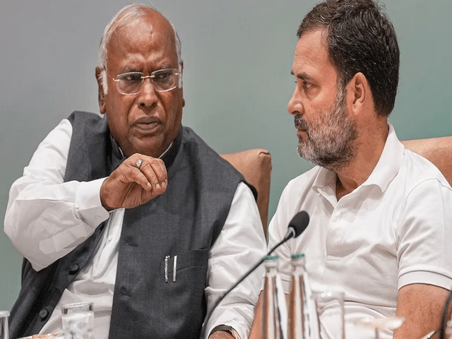 Congress prepares big strategy for UP elections: 160 seats, 3 ...