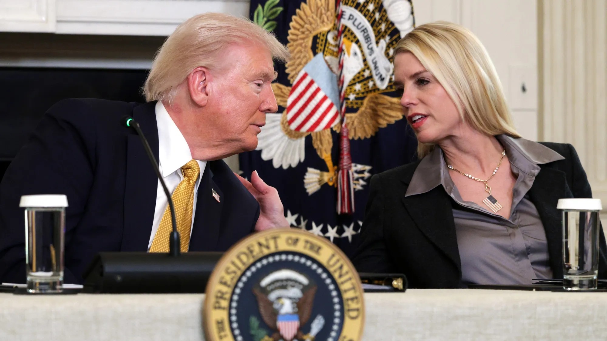 DOJ quietly shut down IRS actions against Trump - then outrage exploded