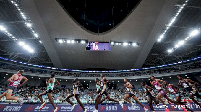 Doha Diamond League 2026 schedule