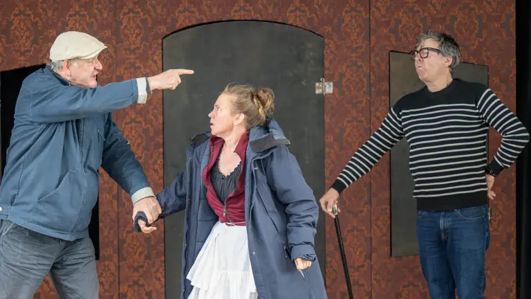 Premiere am 30. Mai: „Barock am Main“ wächst über Frankfurt hinaus