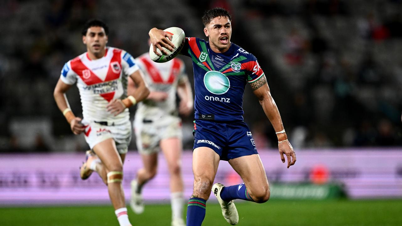 Warriors hand Dragons 15th-straight loss