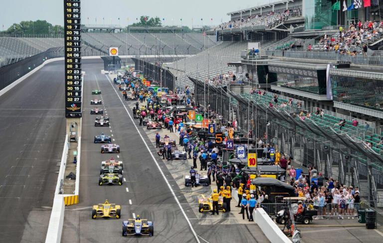 Indy 500 & Coca-Cola 600 schedule: Where to watch, TV timings, prize ...