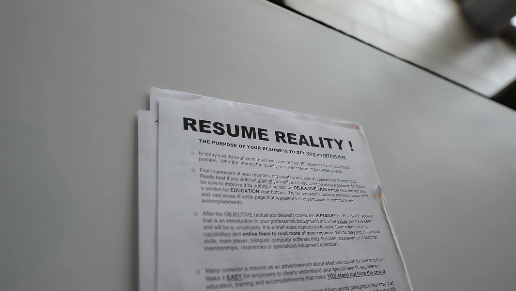 Master your resume game for 2026 jobs