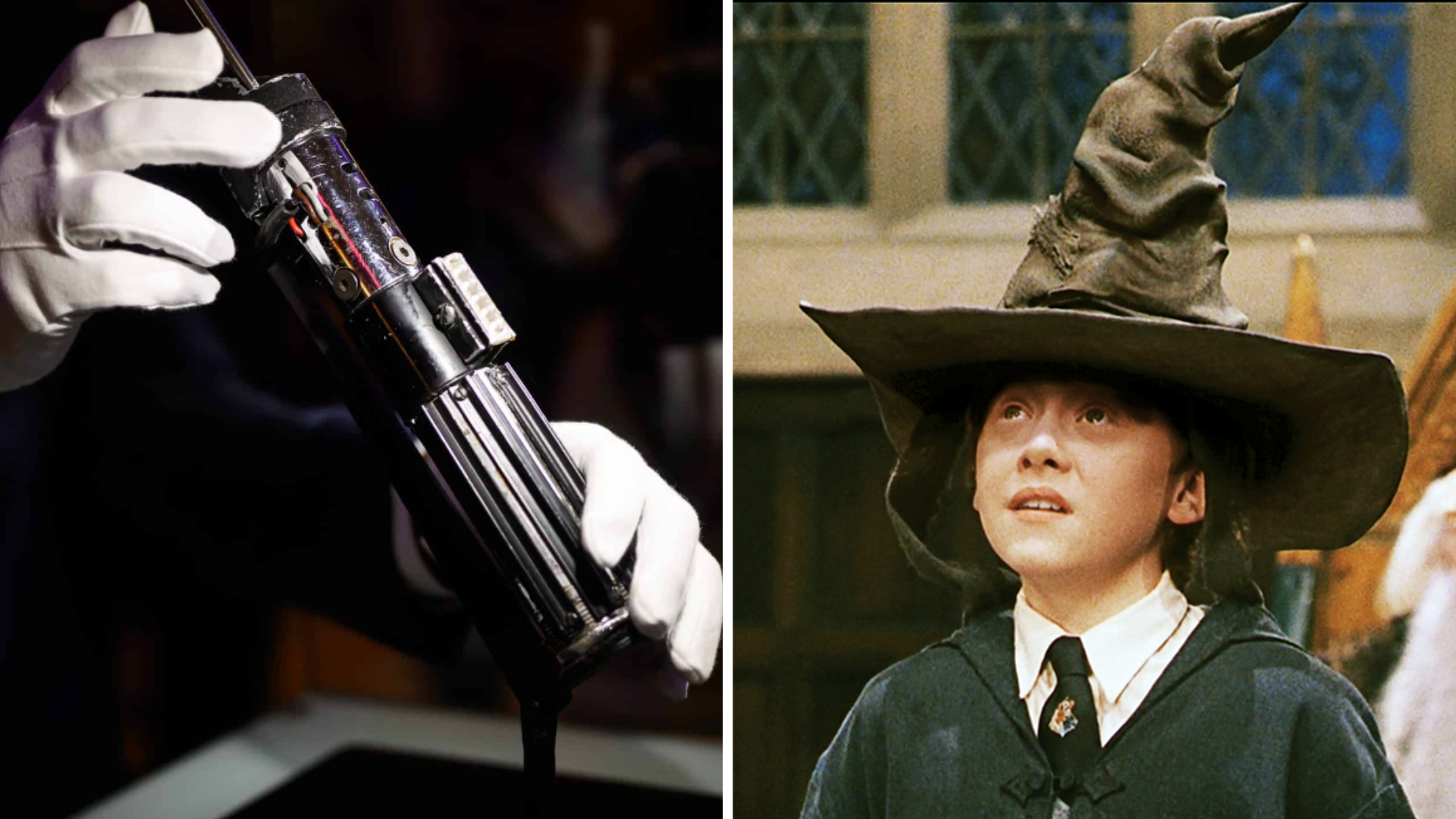 20 iconic movie props found in unexpected places