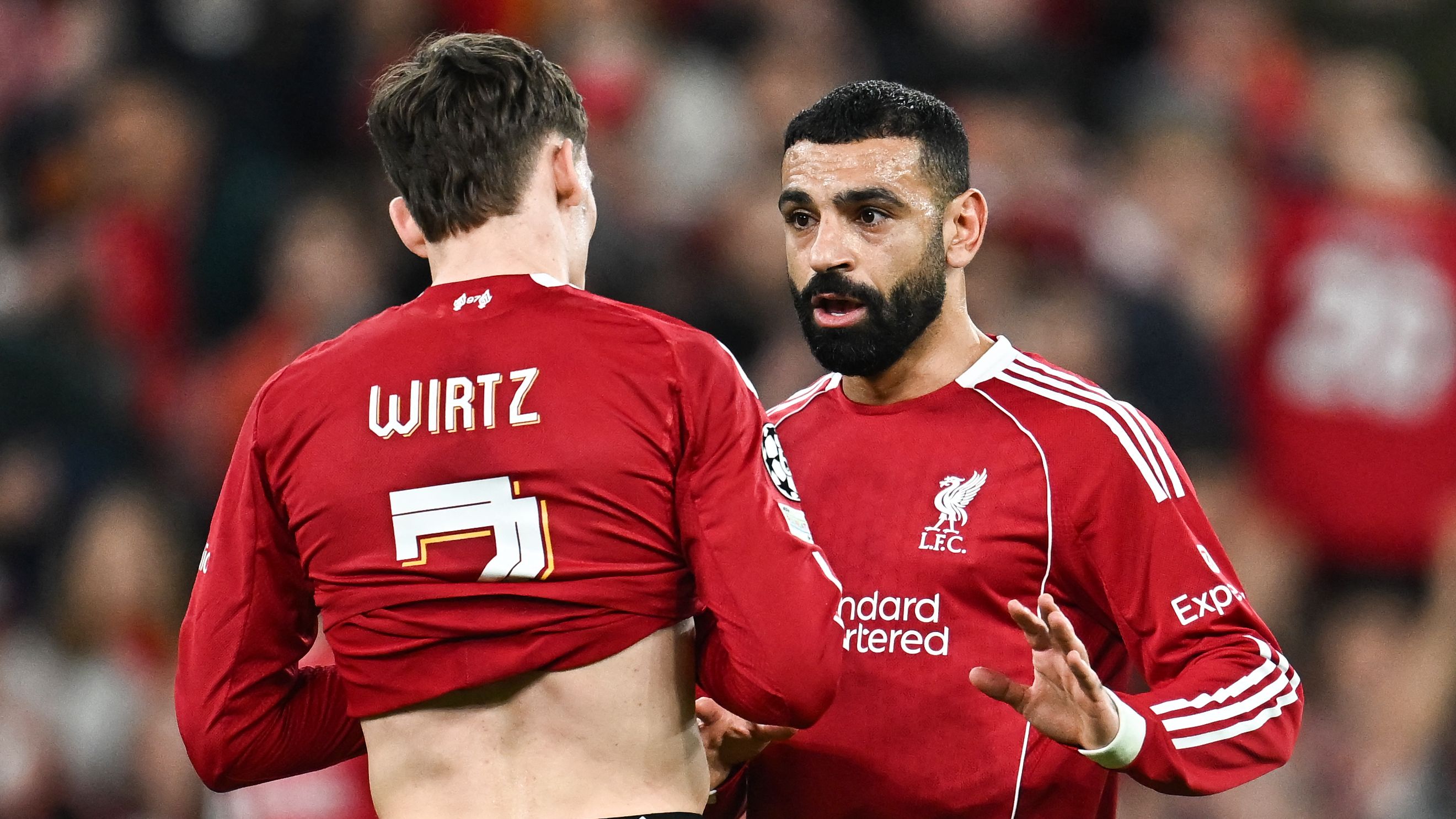 'He should be able to speak!' - Florian Wirtz reveals why he 'liked ...