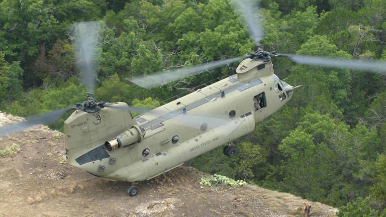 US Army awards US$249 million contract for Chinook engines
