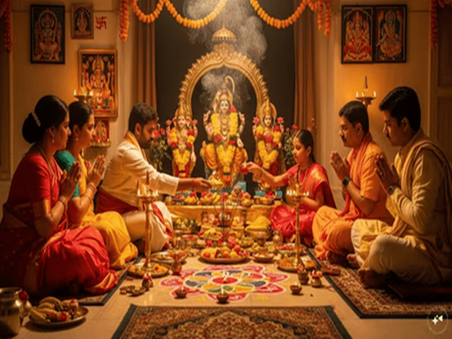 Never make these 10 mistakes during worship—otherwise, the deities may ...