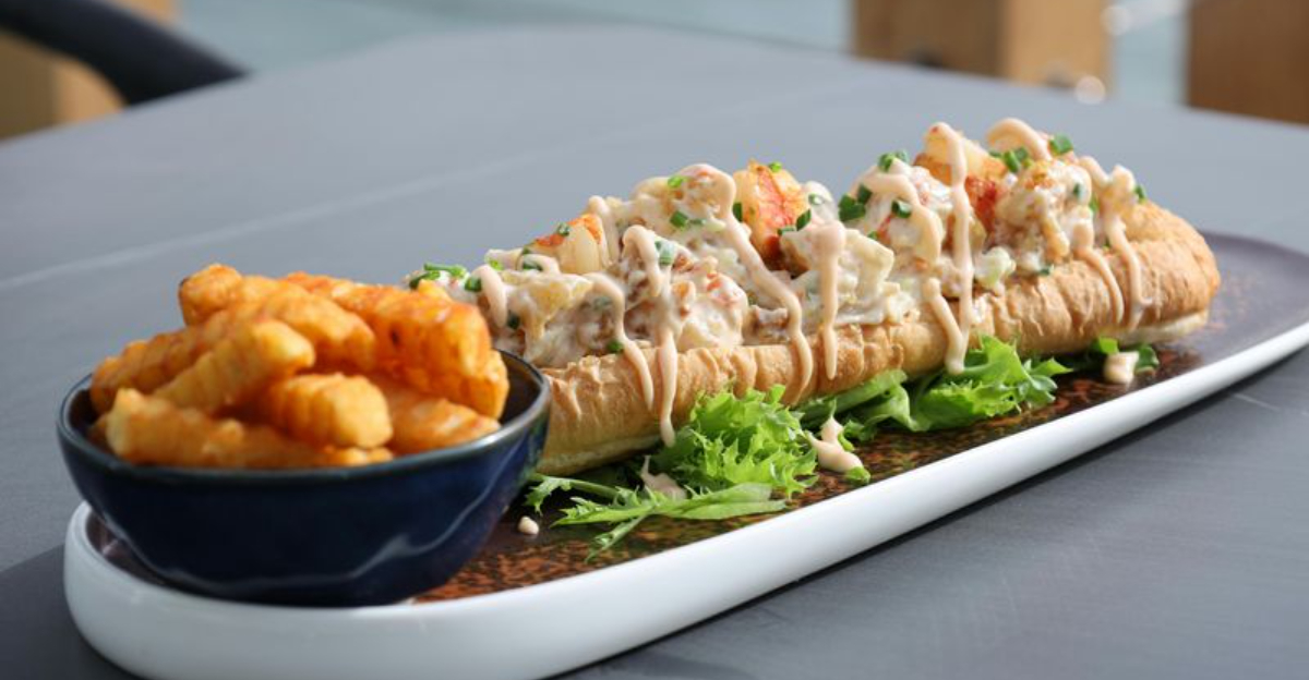 These 20 American foods were once only for the rich