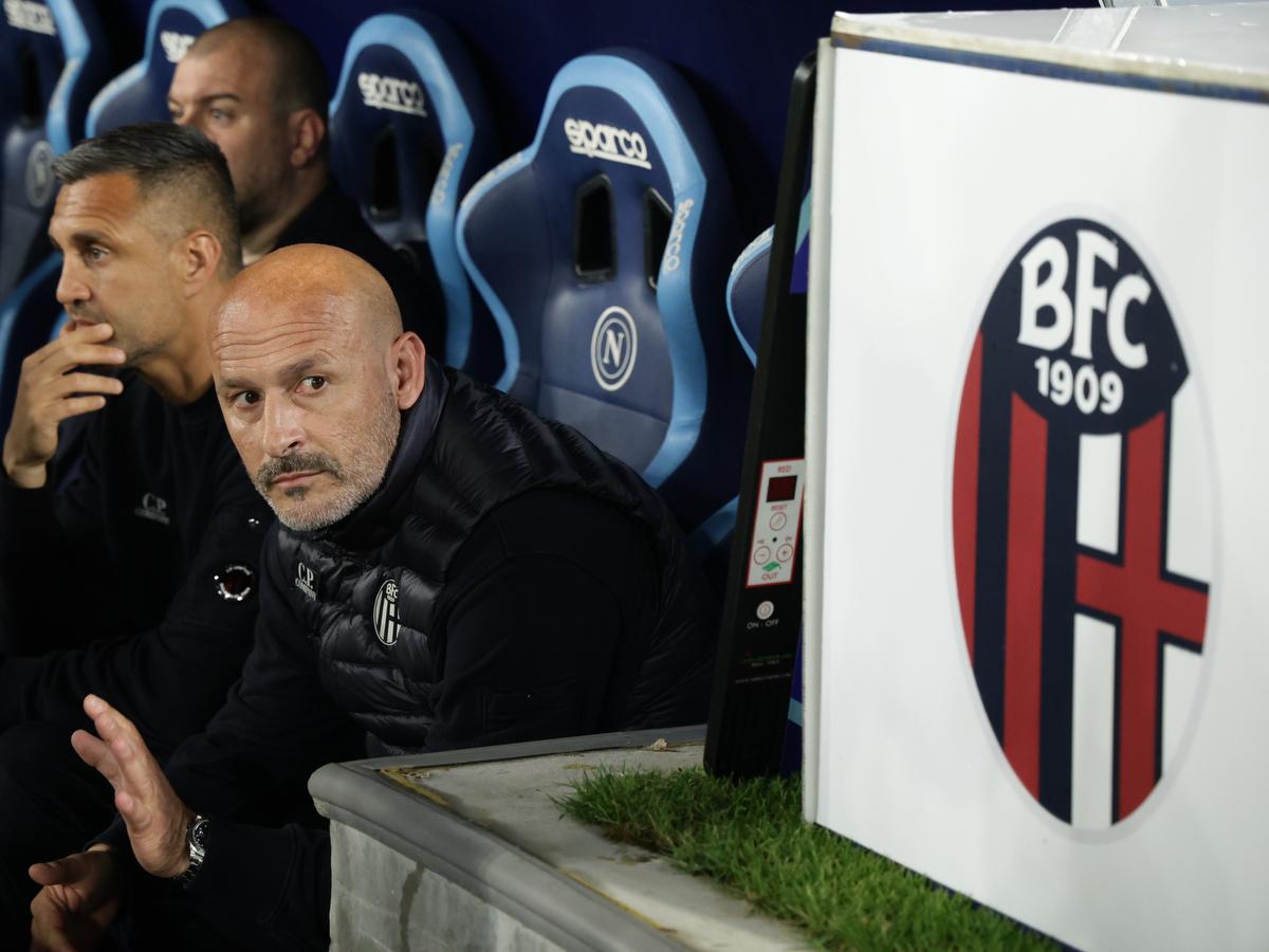 Italiano criptico sul futuro: "Incontro il Bologna in settimana per ...
