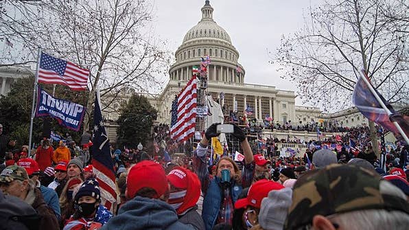 DOJ 'proud' of purging January 6th crimes from webpage