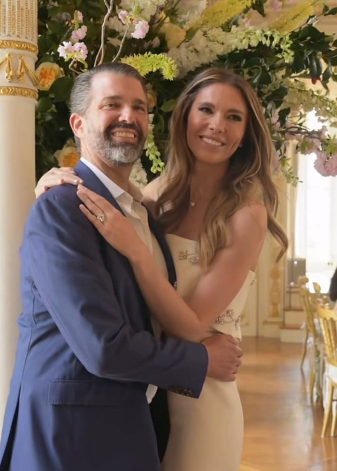 Ślub Donalda Trumpa Jr. na Bahamach bez ojca! „Mam coś, co się nazywa ...