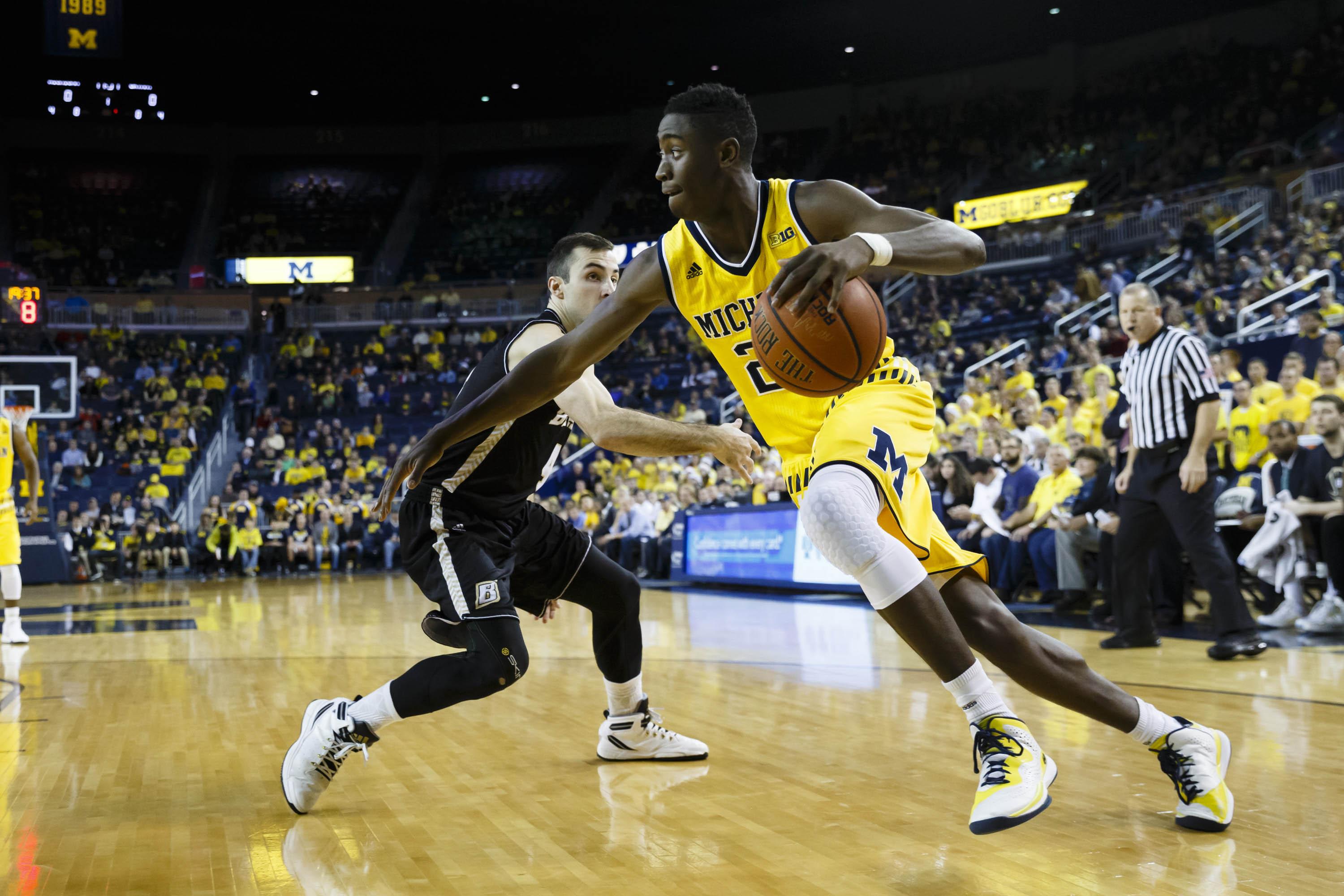 The top 25 Michigan men’s basketball players since 1989: No. 25-23