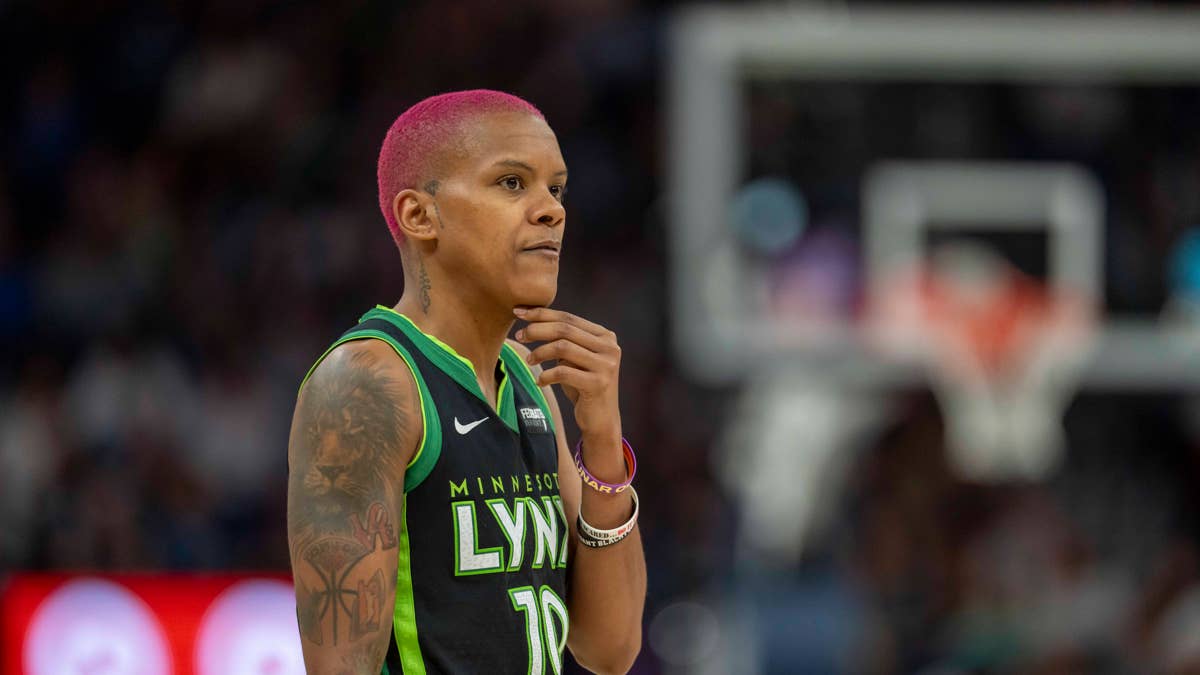 Final injury report for Lynx-Sky: Will Napheesa Collier, Azura Stevens ...