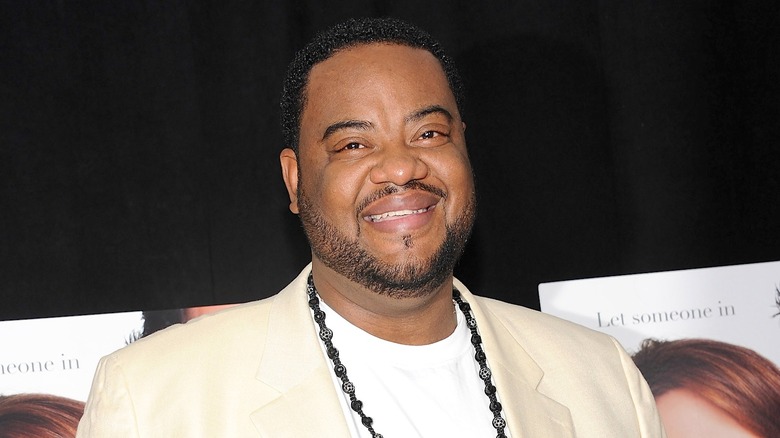 30 Rock actor Grizz Chapman dead at 52
