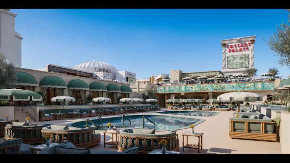 Lowest tourism since COVID, dead poker rooms, and Super Bowl betting ...