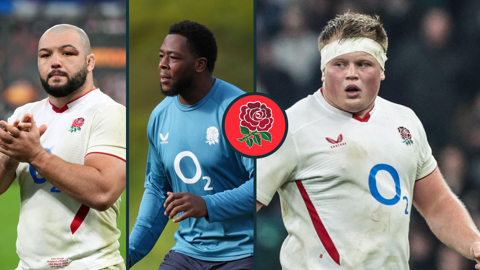 Fin Baxter OUT! Ranking five England loosehead options as Steve ...