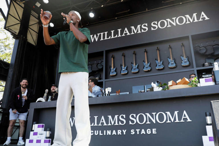 BottleRock 2026 highlights: Lorde, Teddy Swims and Jimmy Butler gave ...