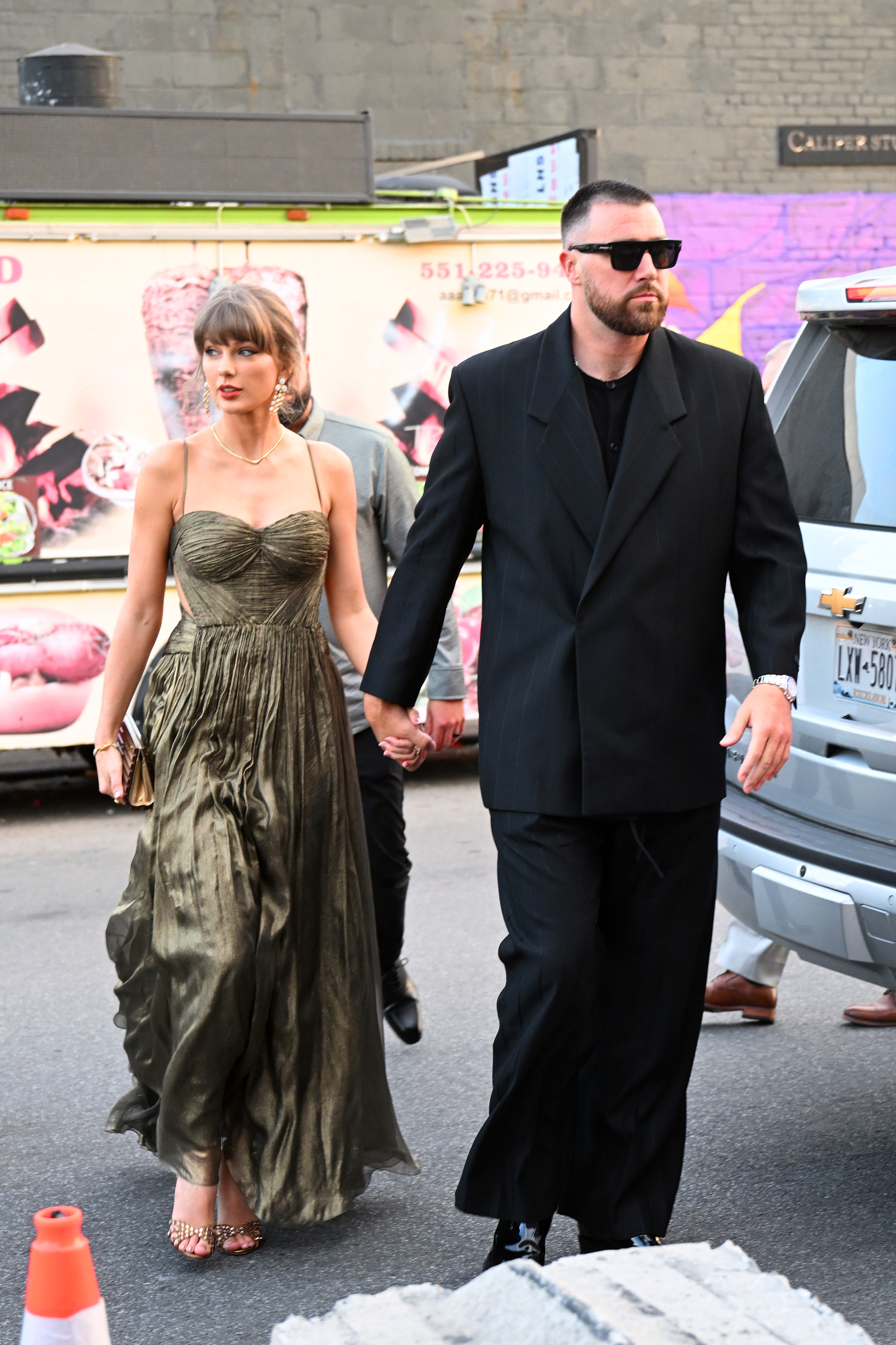 Taylor Swift and Travis Kelce’s wedding guest list: Who’s in, who’s out ...