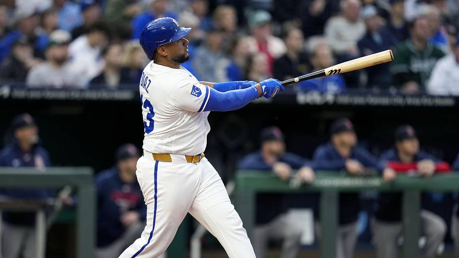 KC Royals just gifted the NY Mets a chance to improve a weak point on ...
