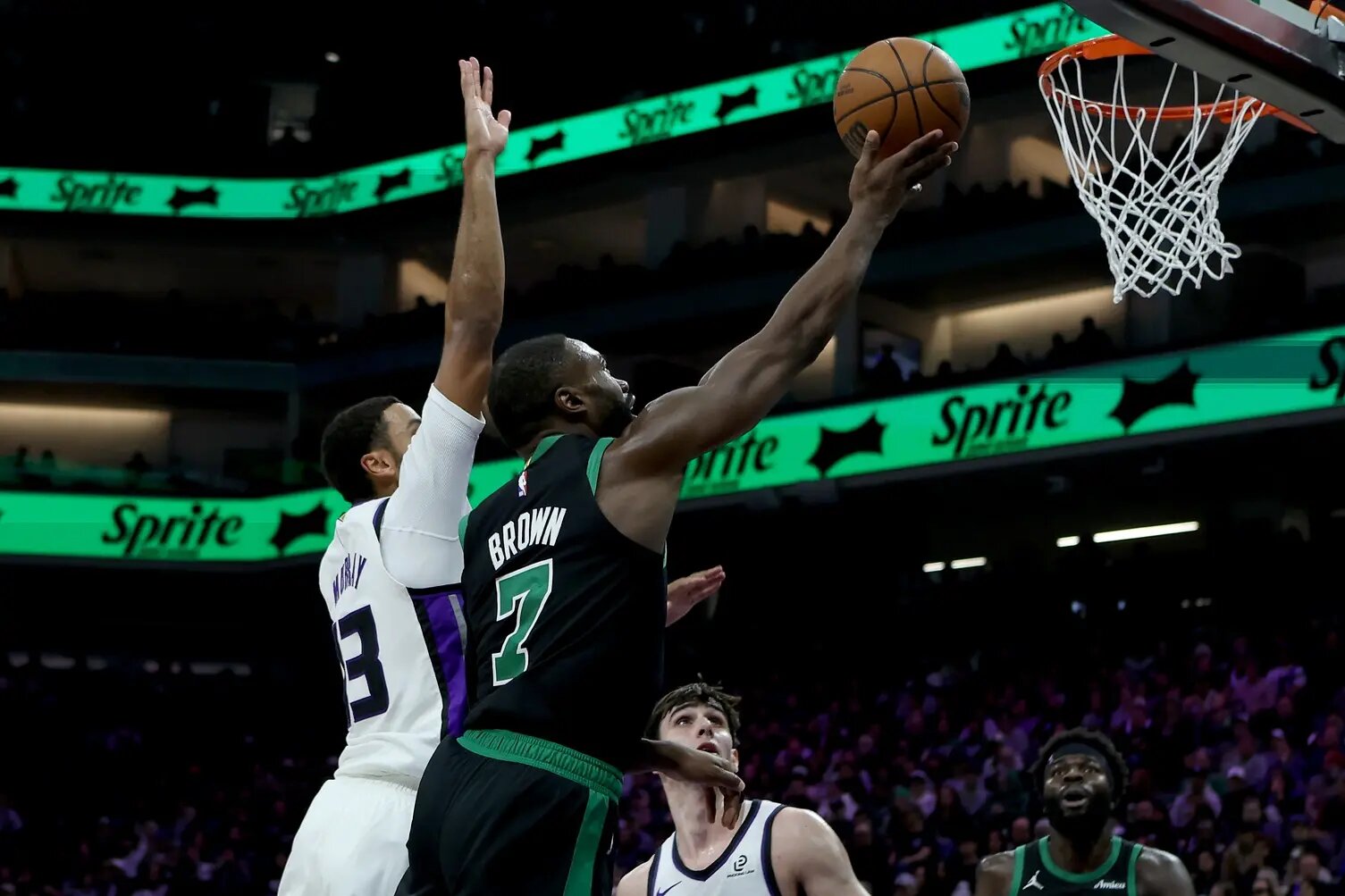 Can Jaylen Brown save the Sacramento Kings?