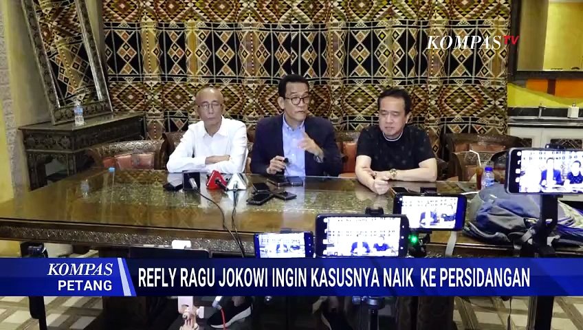 Polda Metro Jaya pastikan berkas kasus ijazah Jokowi segera P-21: Ada ...