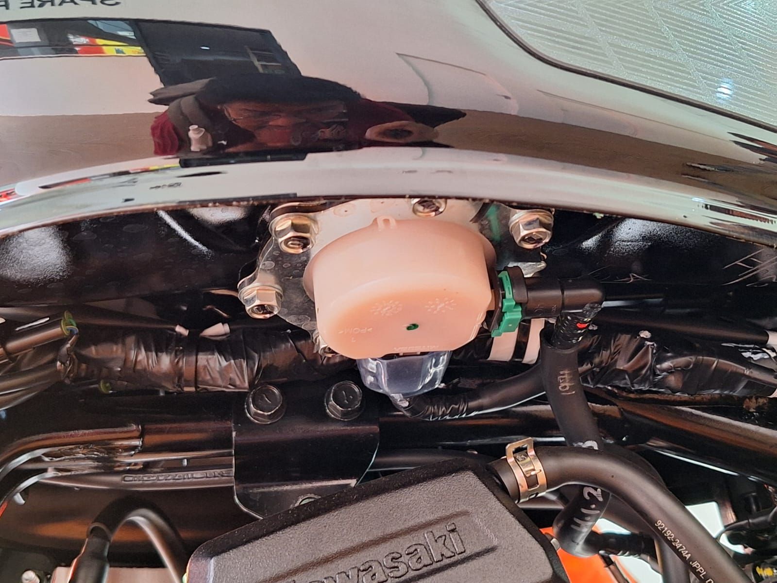 Begini cara deteksi fuel pump motor bekas rusak dari suara dengungan